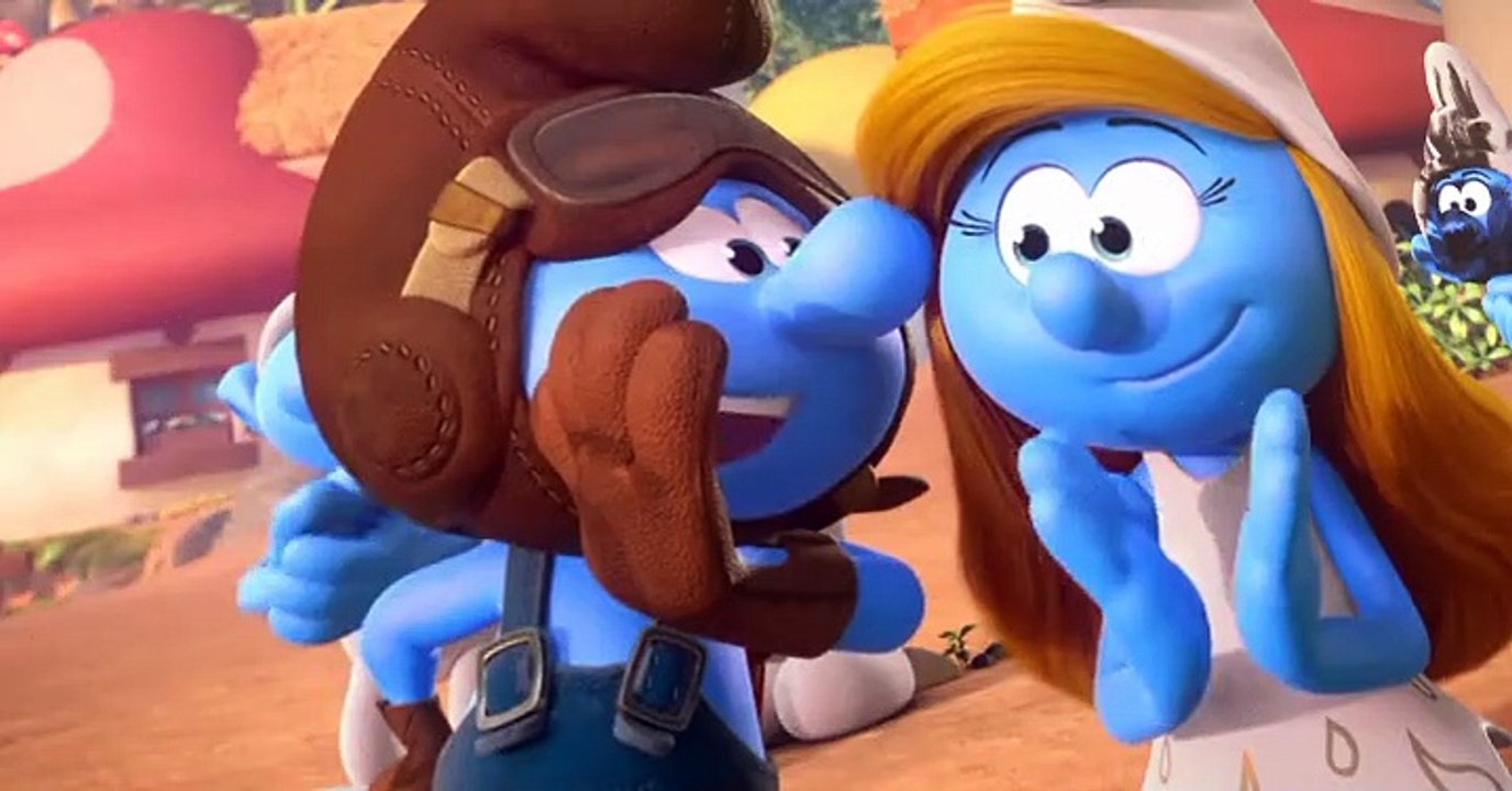 The Smurfs (2021) The Smurfs (2021) E020 – The Magestic 5 - video ...