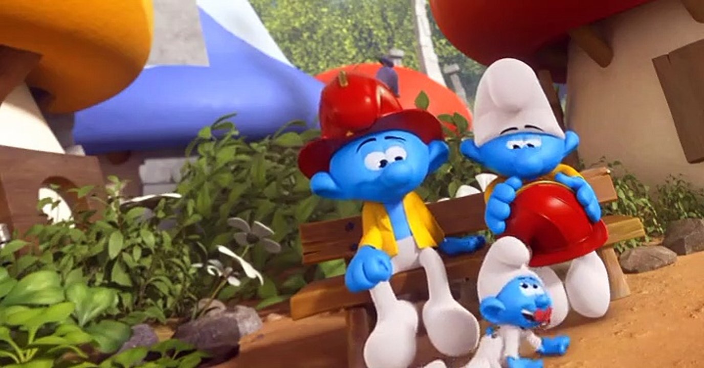 The Smurfs (2021) The Smurfs (2021) E023 – Adventures in Smurfsitting ...