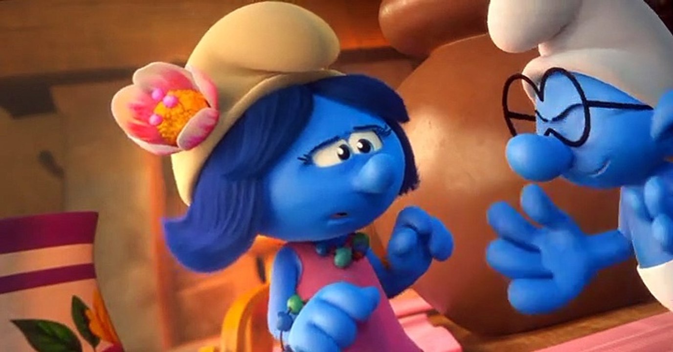 The Smurfs (2021) The Smurfs (2021) E025 – The Pluffs! (2) - video ...