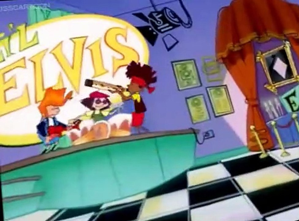 Li'l Elvis and the Truckstoppers Li’l Elvis and the Truckstoppers S01 ...