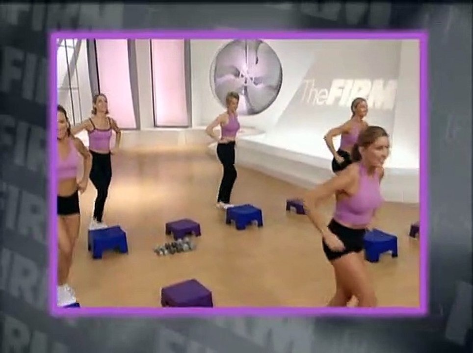 The Firm - Fast & Firm Series - Lower Body Sculpt 1 - video Dailymotion