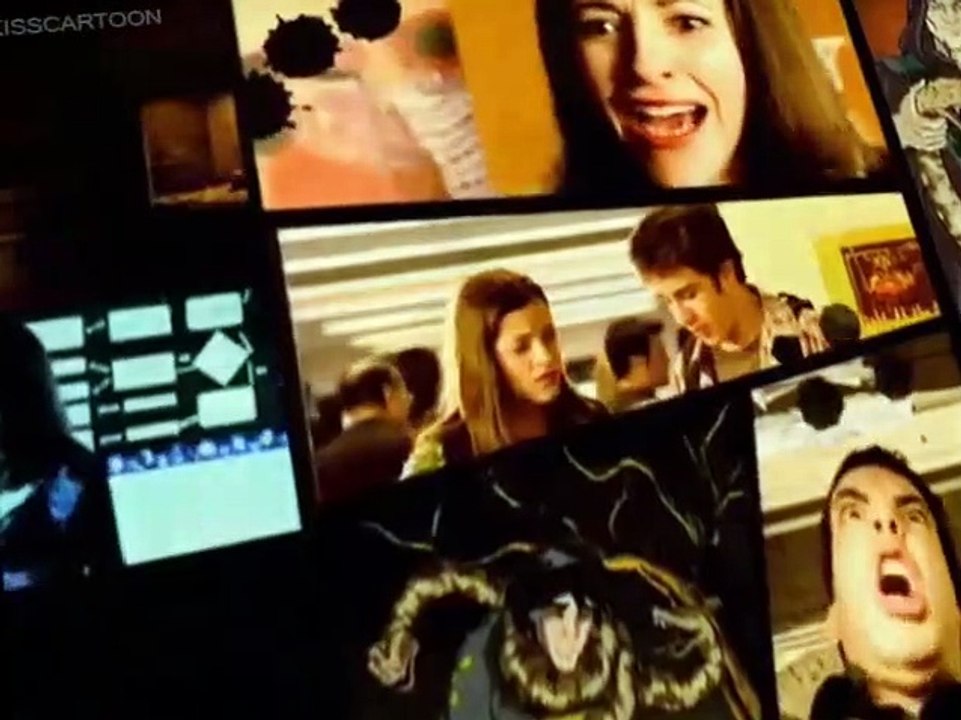 Dark Oracle S02 E012 - Trail Blaze - video Dailymotion