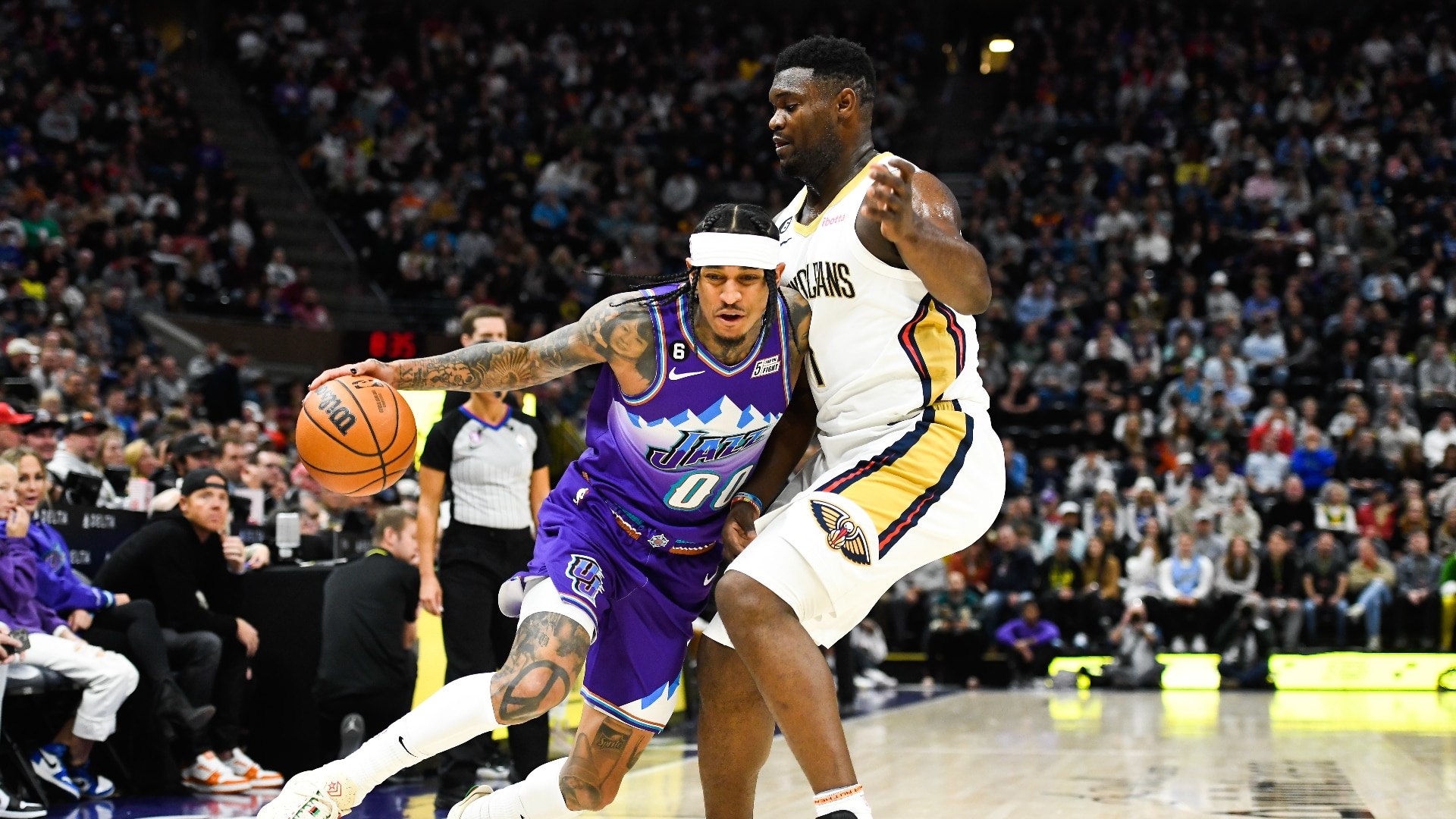 NBA : Utah douche les Pelicans | beIN SPORTS