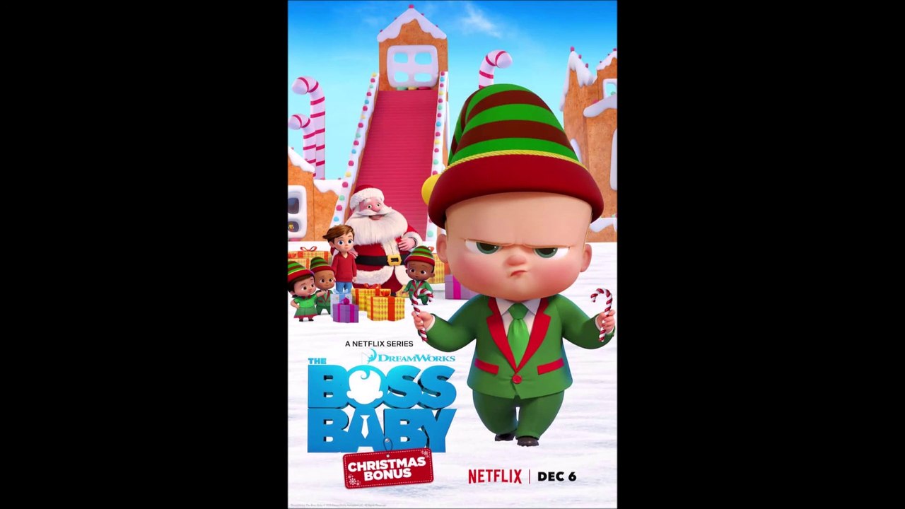 The Boss Baby_ Christmas Bonus - Official Trailer © 2022 Animation ...