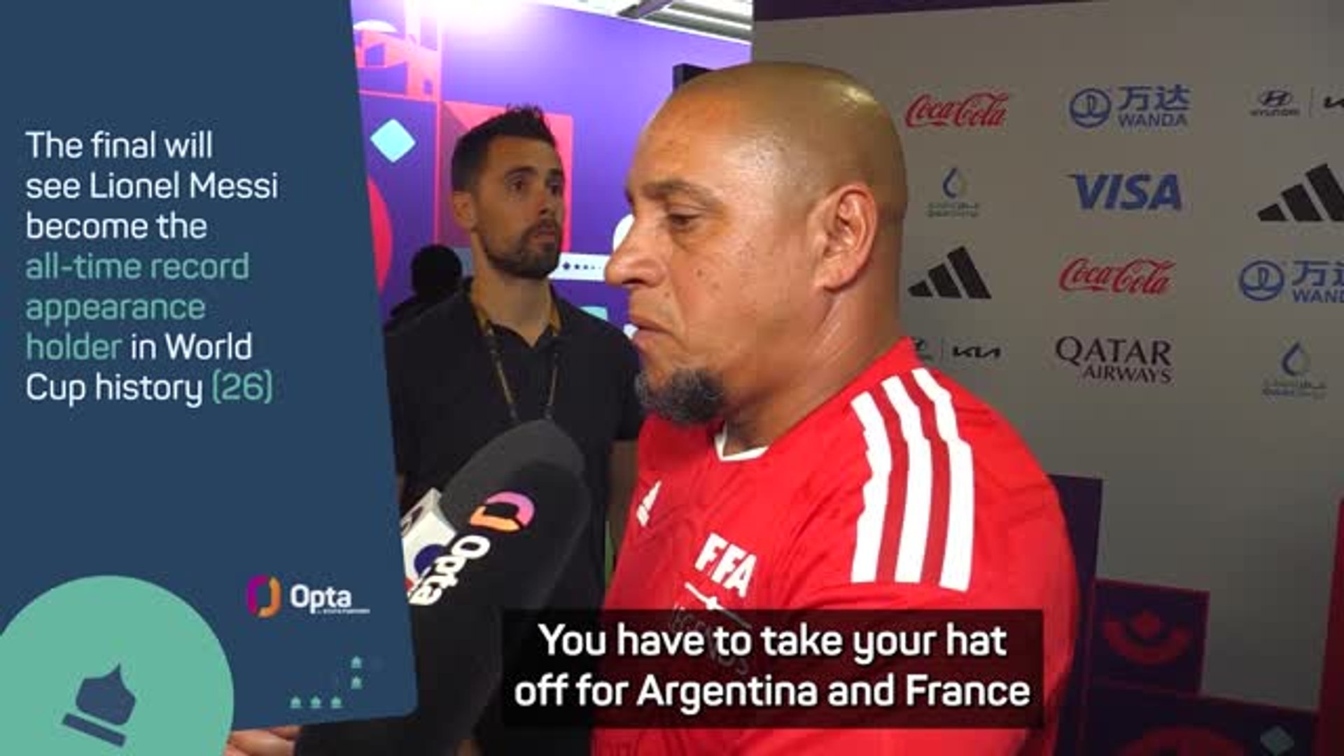 FIFA Legends Preview World Cup final | beIN SPORTS