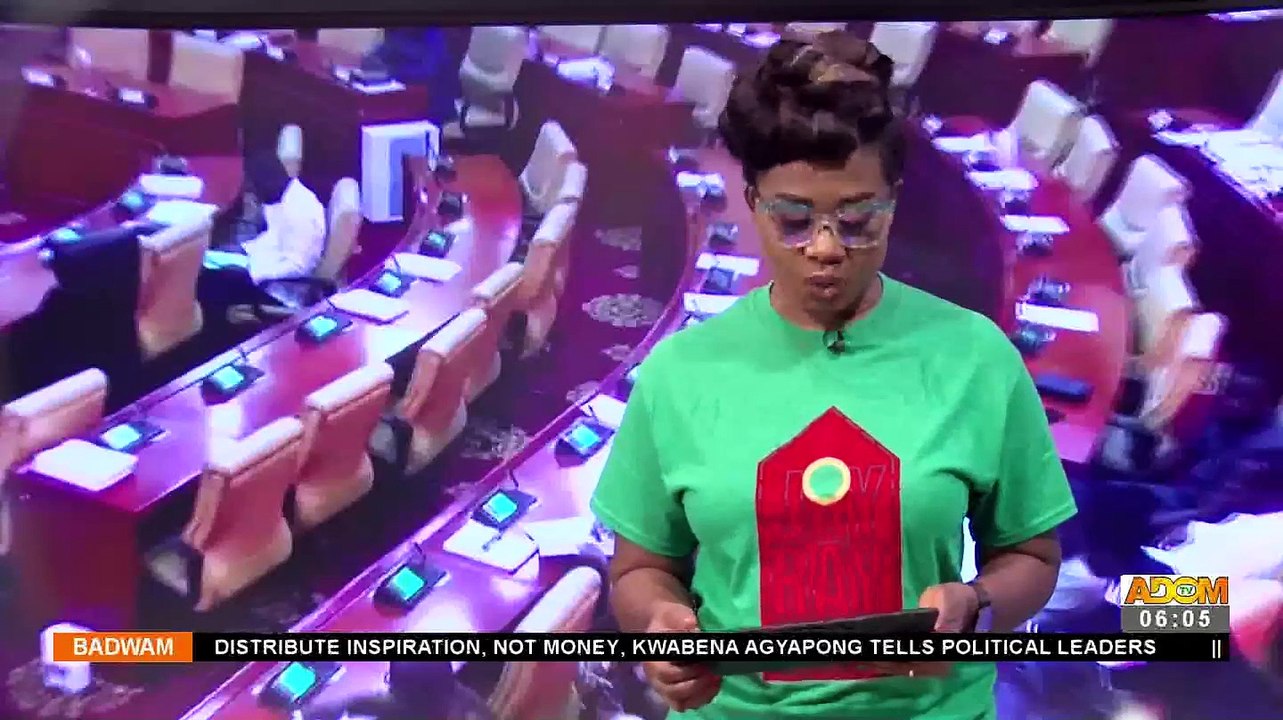 Badwam News on Adom TV (16-12-22) - video Dailymotion