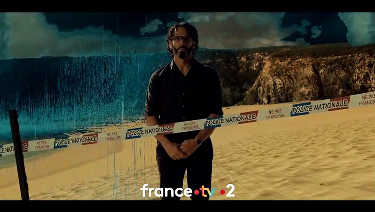 France 2 Bande-annonce Vortex, avec Tomer Sisley - Vidéo Dailymotion