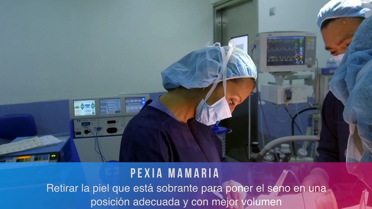 PEXIA MAMARIA - DRA. ALIDA SANTAMARIA - Vídeo Dailymotion