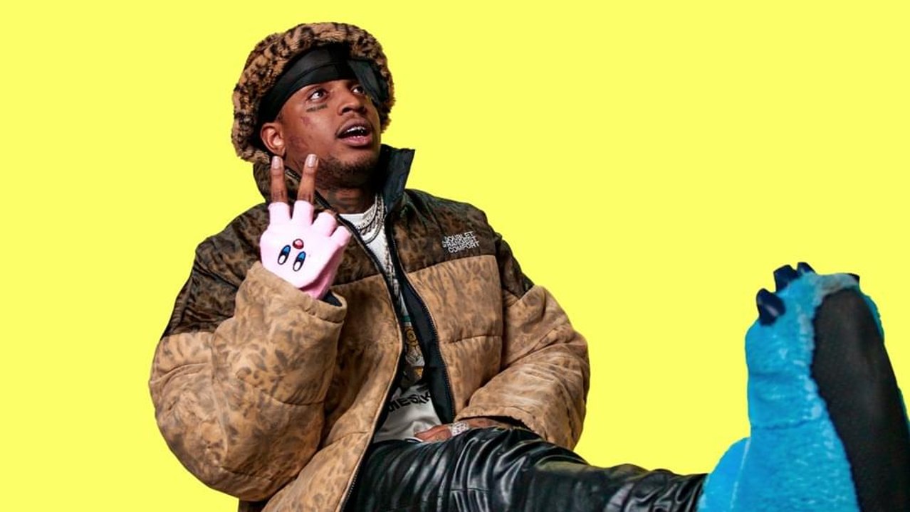 Ski Mask The Slump God “OOGA BOOGA!" Official Lyrics & Meaning ...