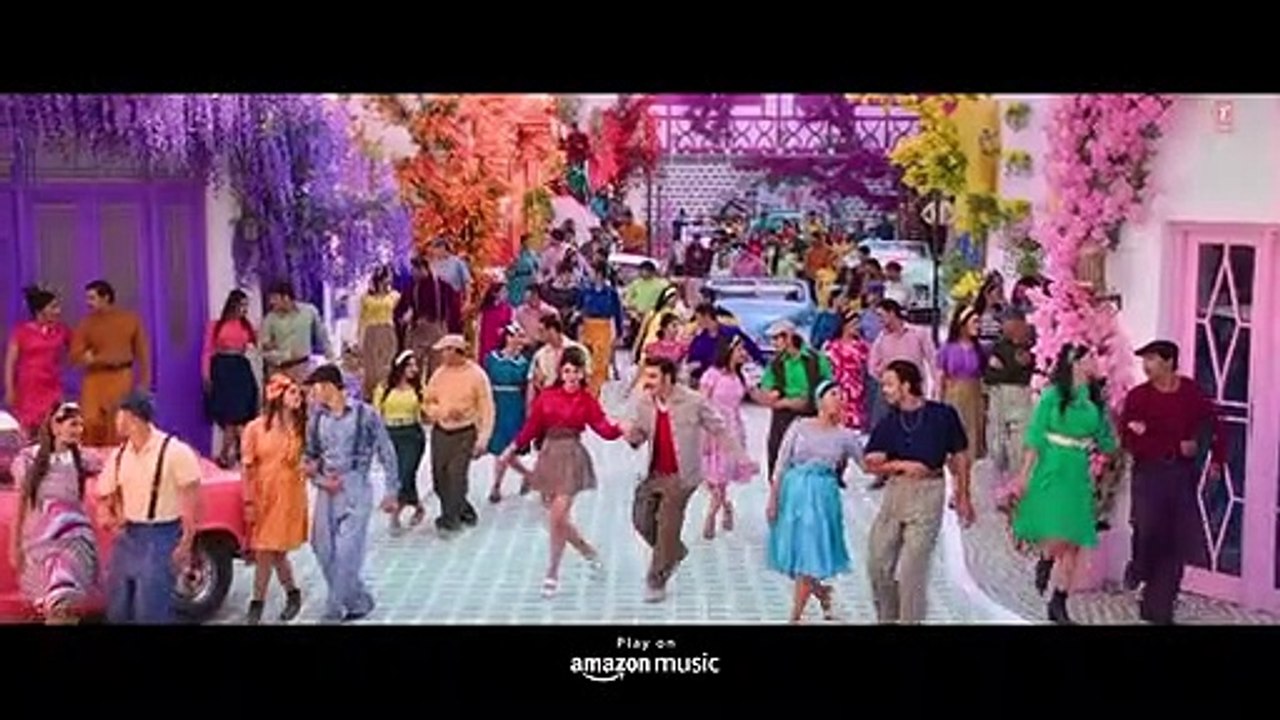 Sun Zara Video Song | Cirkus | Shreya Ghoshal | Papon | Rockstar DSP | Rohit Shetty | Ranveer ...