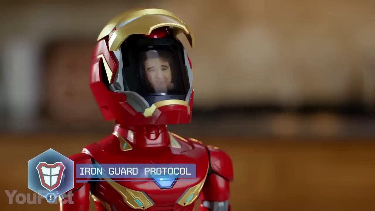 12 Coolest Superhero Gadgets You Can Actually Own - video Dailymotion