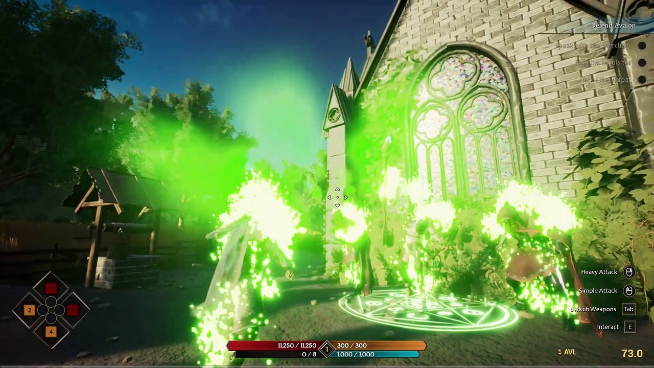 Avalon MMORPG - Trailer - video Dailymotion