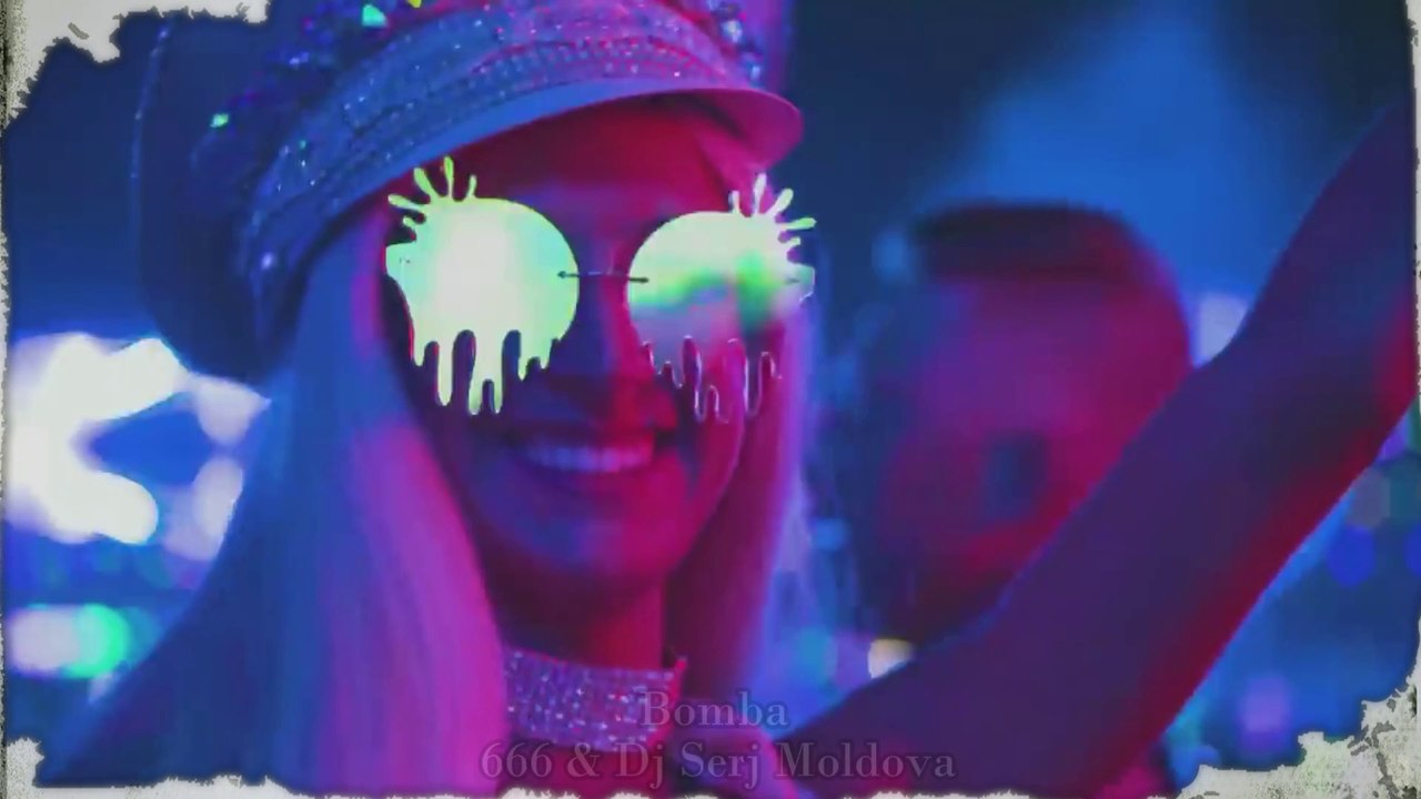 666 - Bomba (Dj Serj Moldova remix) – Видео Dailymotion
