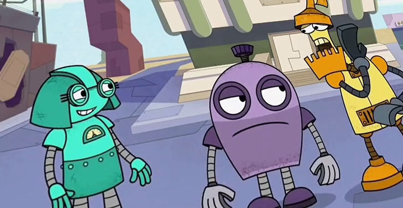 Dumbotz E017 - Erased - Houstons We Have A Problem - video Dailymotion