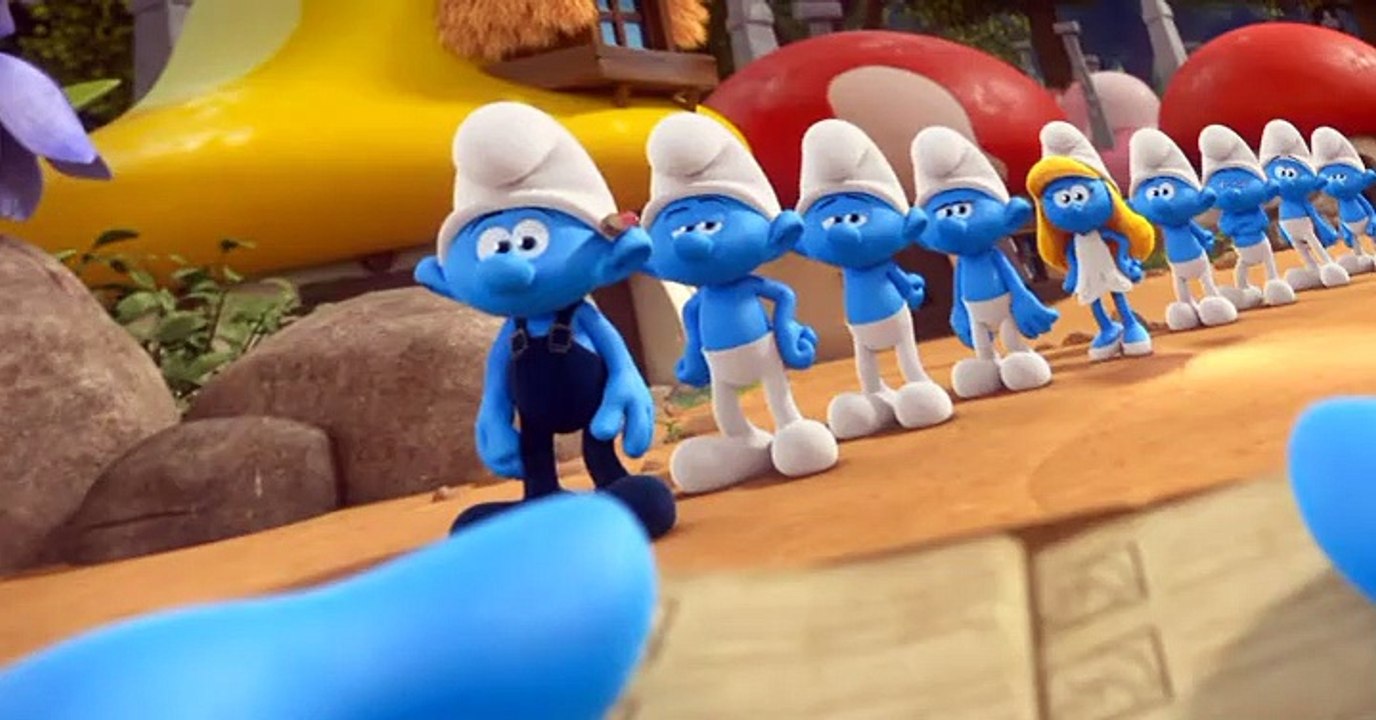 The Smurfs (2021) The Smurfs (2021) E030 – Smurfy Secrets (1) - video ...
