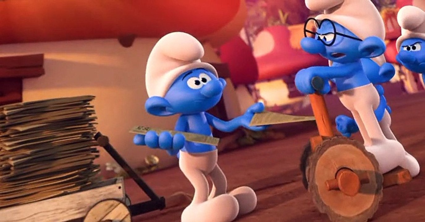 The Smurfs (2021) The Smurfs (2021) E032 – Fake News - video Dailymotion