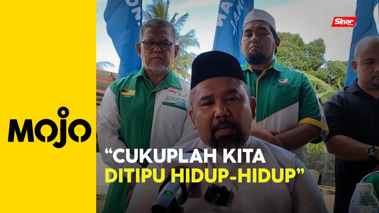 Zool Amali keluar UMNO, sertai Pas - Video Dailymotion