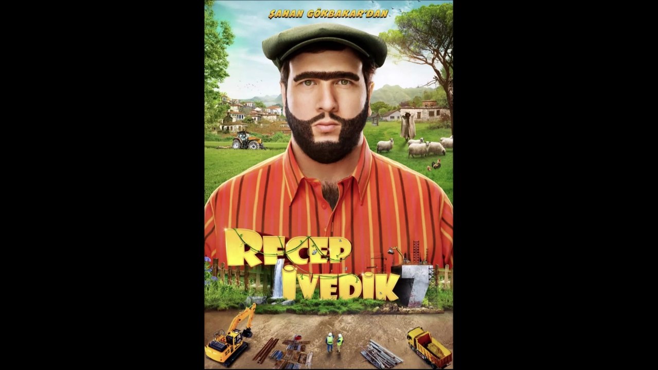 Recep Ivedik 7 - Trailer © 2022 Comedy - video Dailymotion