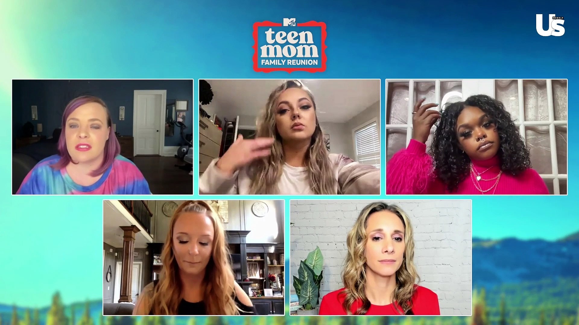 Farrah Abraham Crying Collage