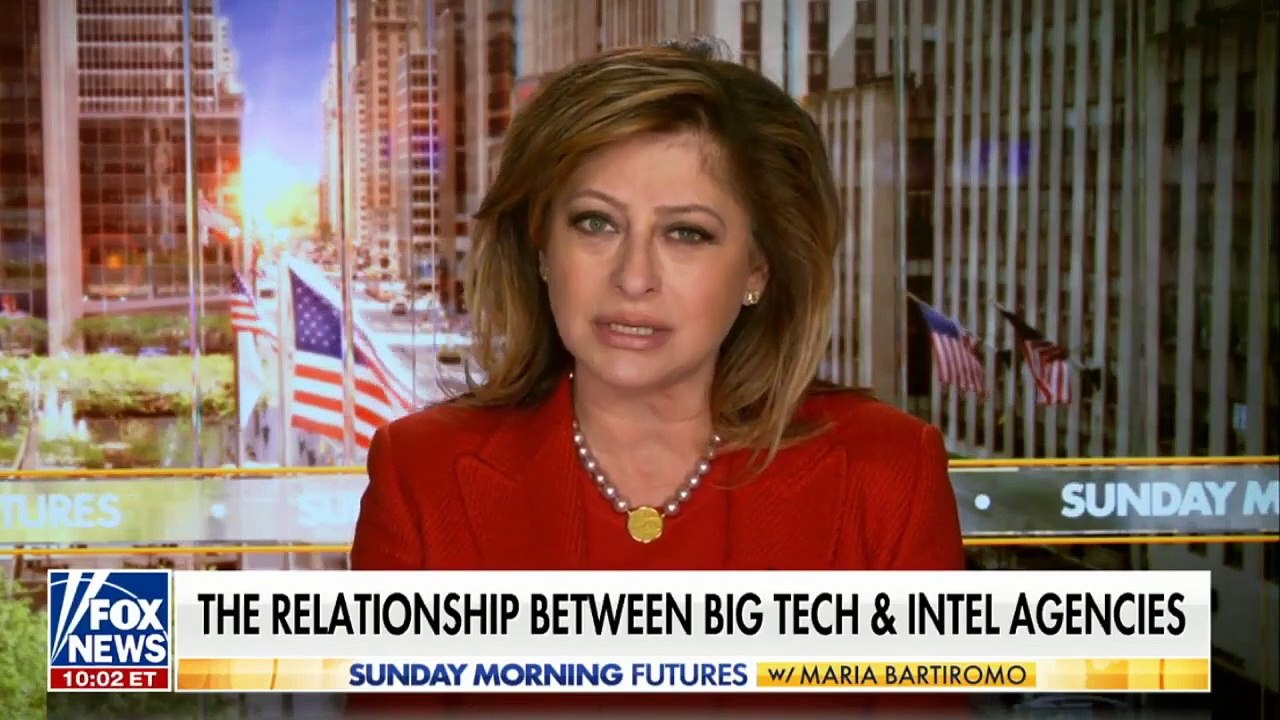 Sunday Morning Futures With Maria Bartiromo - December 18th 2022 - Fox ...