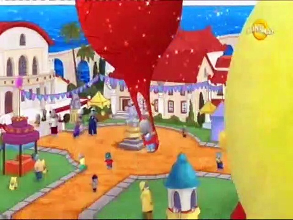 Slonica Ela 3 epiozda.Surlovska vojska - video Dailymotion