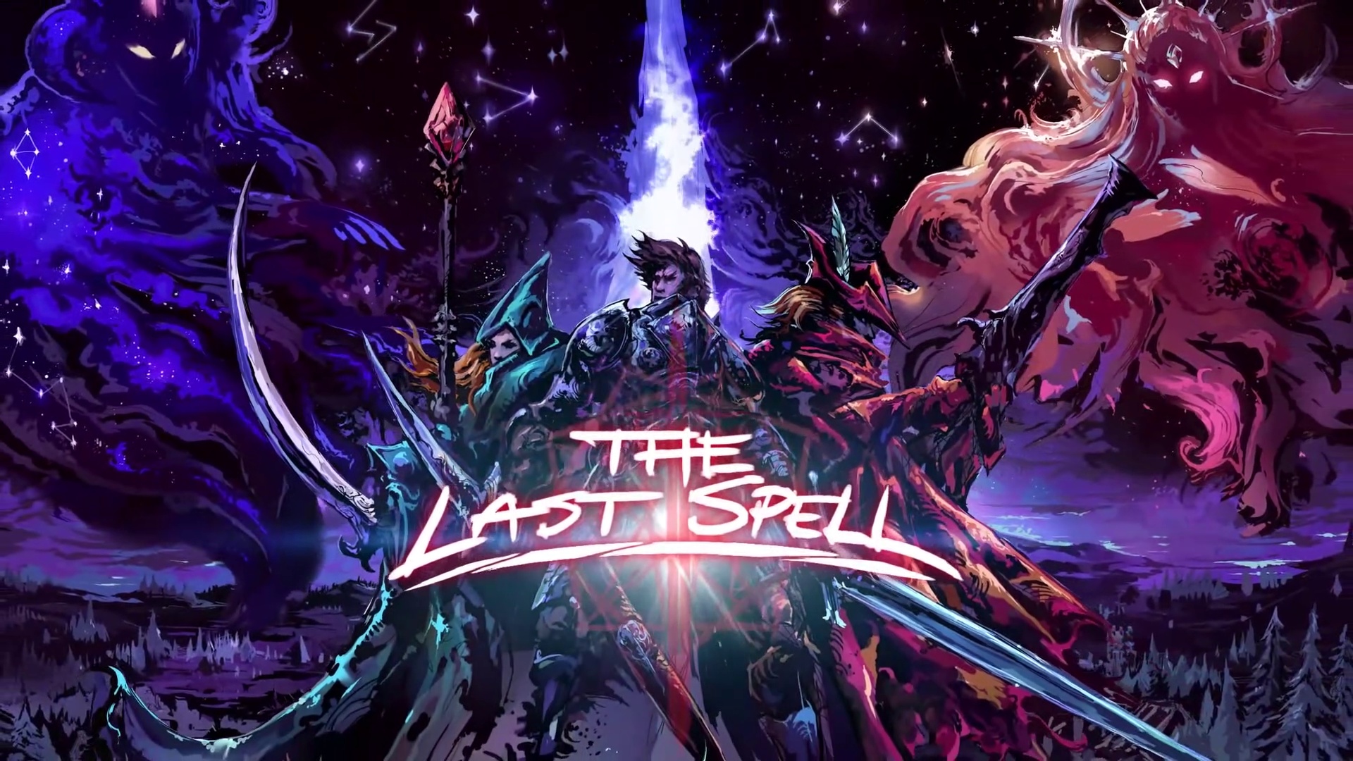 The Last Spell - Vidéo : The Last Spell - Annonce du jeu sur consoles ...