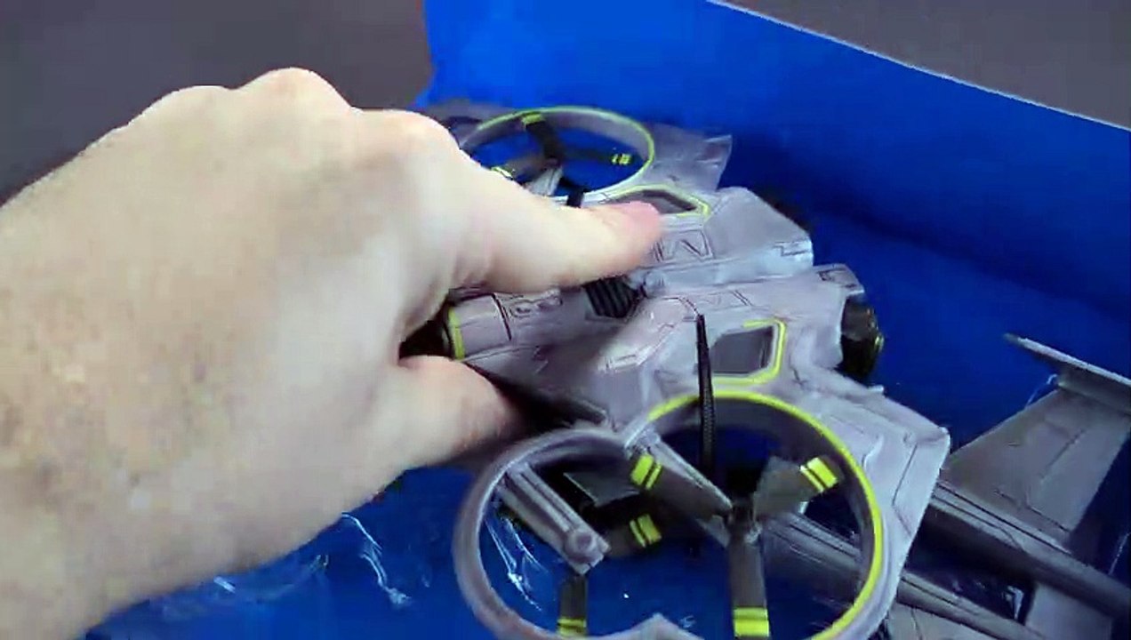 McFarlane Toys Avatar The Way of Water RDA Seawasp Vehicle - video ...