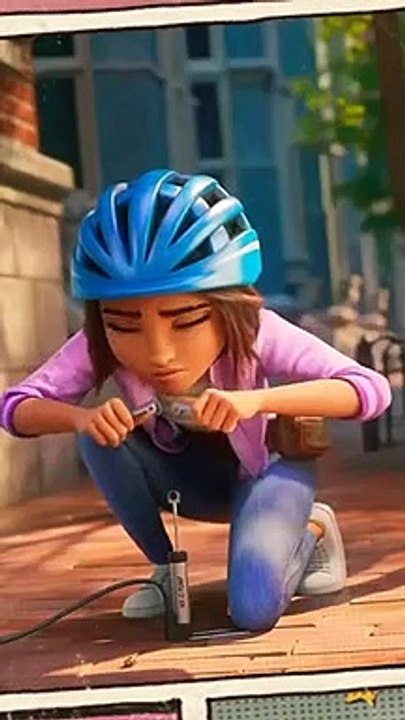 Luck Animation Movie Trailer shorts animation viral - video Dailymotion