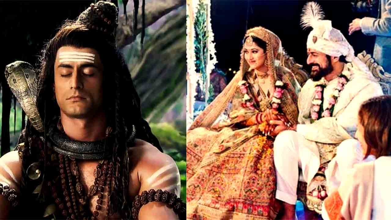 Har Har Mahadev Actor Mohit Raina ने डिलीट की शादी की सभी Photos, क्या ...