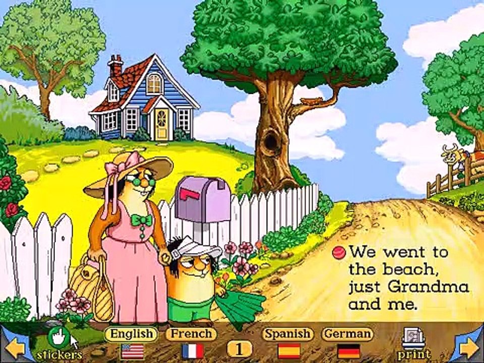 Playthrough_ Just Grandma and Me V2 - Part 1.mp4 - video Dailymotion