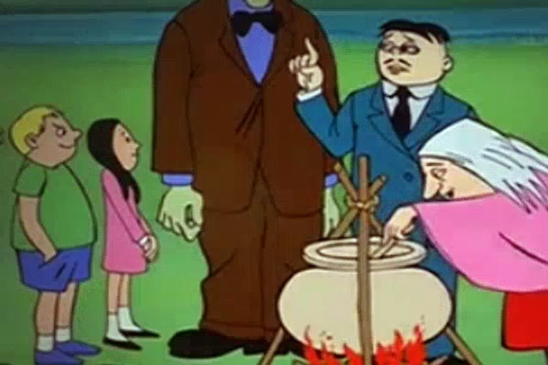 The Addams Family 1973 Season 1 Episode 3 Boola Boola - video Dailymotion