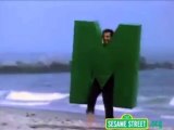 Sesame Street Letter Segments by Robert Cleghorn II - Dailymotion