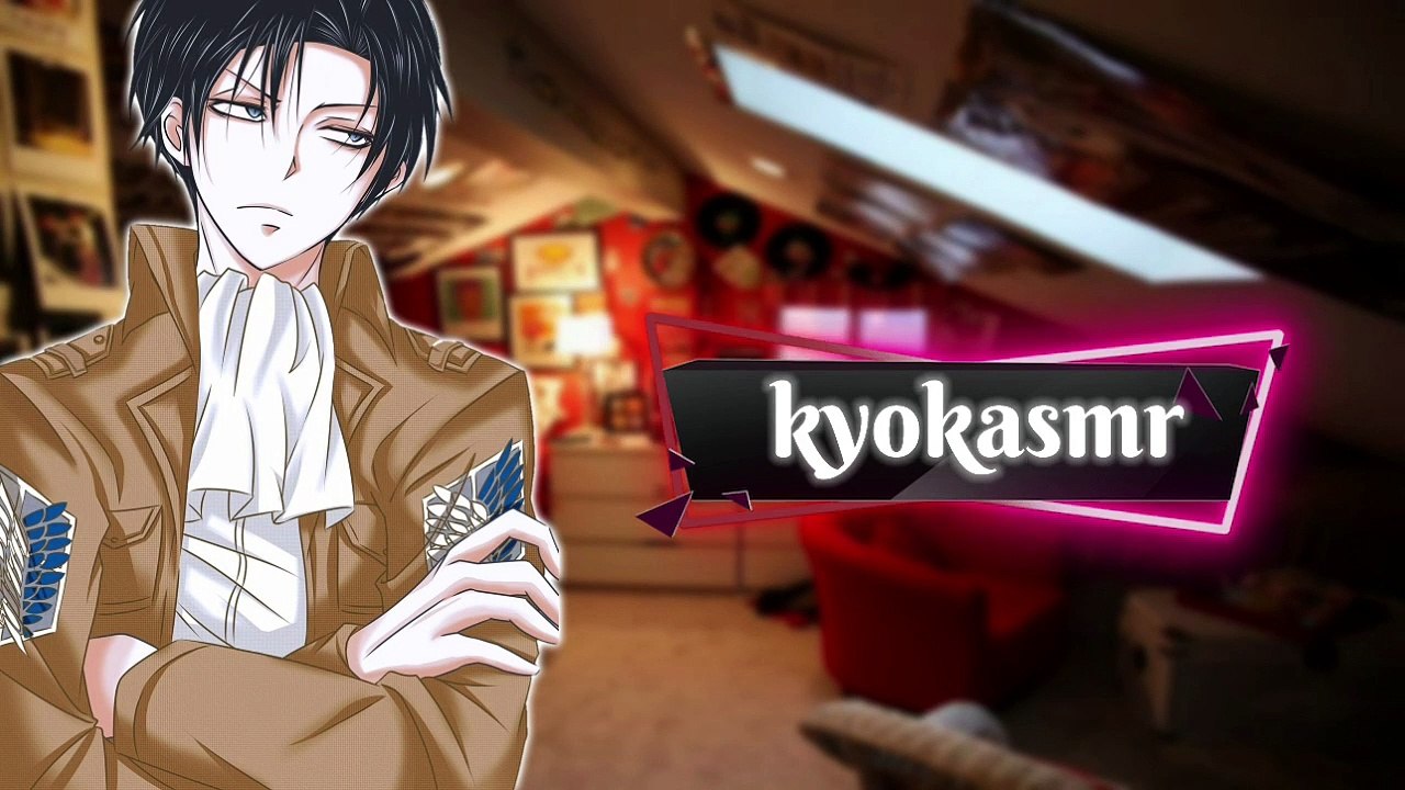 Levi y Tu - Te voy a Castigar - ASMR +1.6 - Vídeo Dailymotion