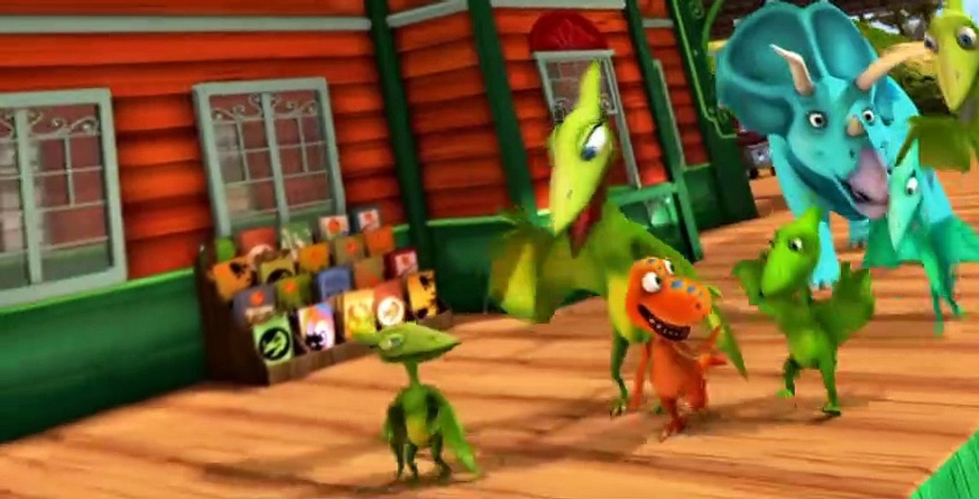 Dinosaur Train S01 E01 - video Dailymotion