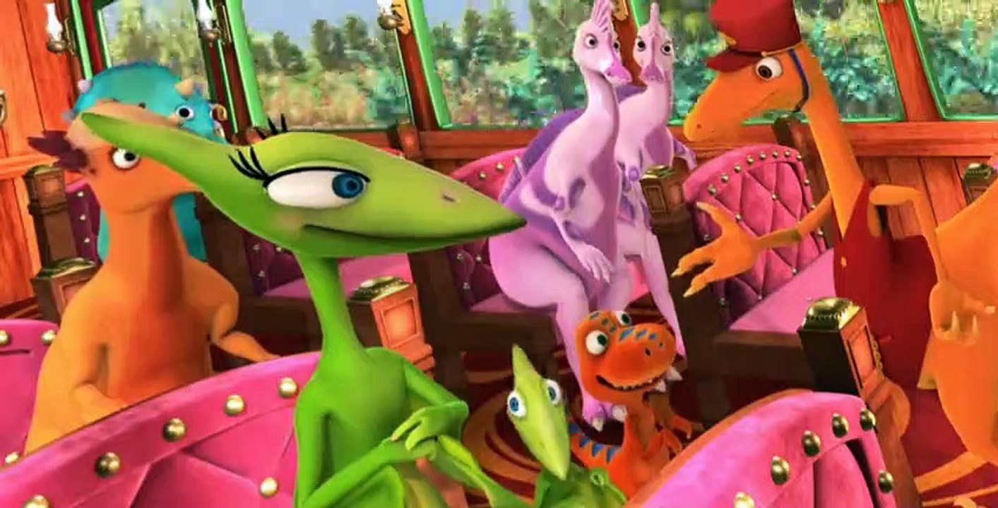 Dinosaur Train S01 E05 - video Dailymotion
