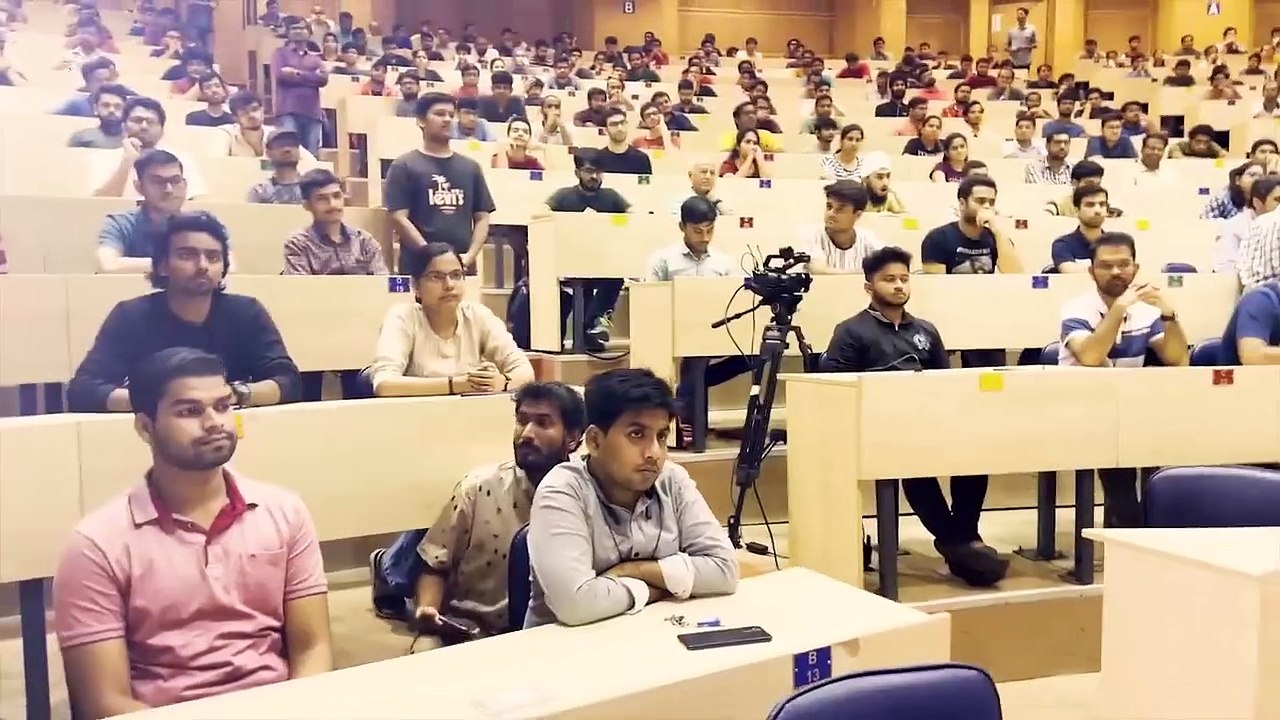 At IIT, and still not happy? || Acharya Prashant, at IIT-Bombay (2022 ...