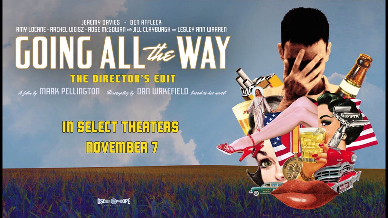Going All The Way The Directors Edit Trailer © 2022 Drama Romance 5020