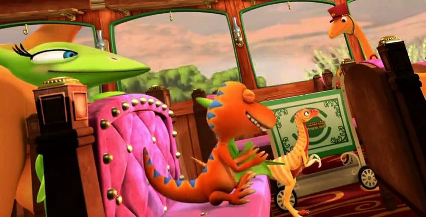 Dinosaur Train S01 E24 - video Dailymotion