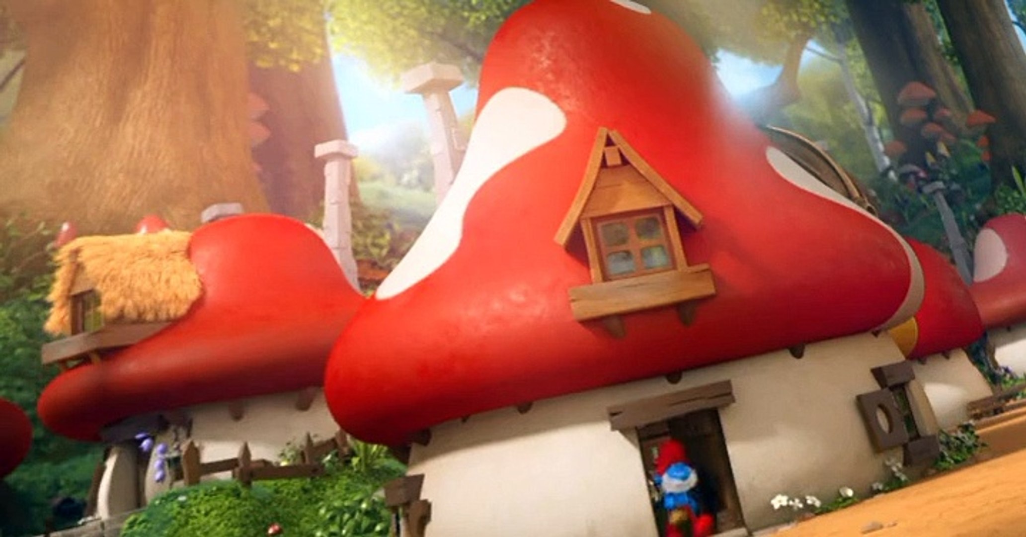 Smurfen 2 Papa Smurf