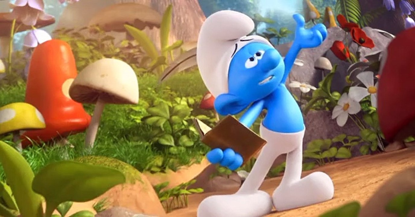 The Smurfs (2021) The Smurfs (2021) E052 – Poet Slam - video Dailymotion