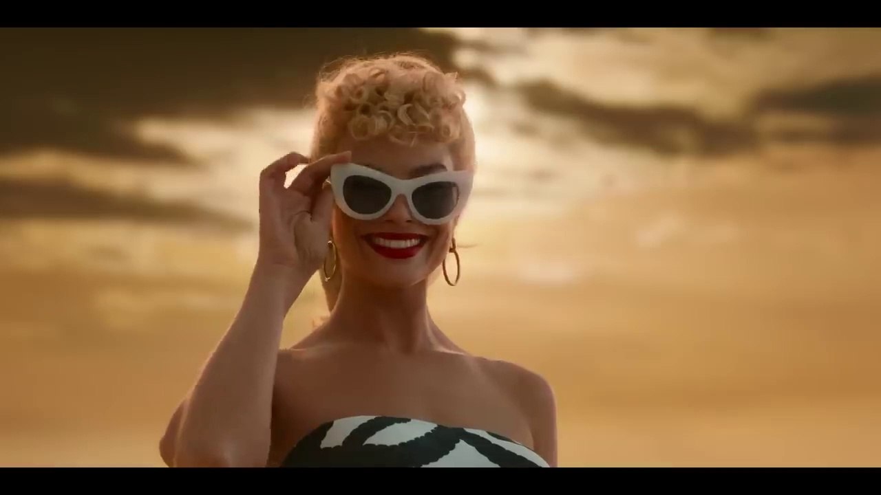 BARBIE Teaser Trailer (2023) Margot Robbie_ Ryan Gosling Movie - فيديو ...