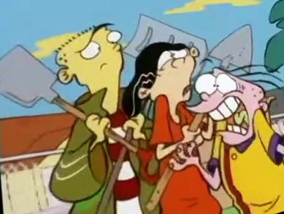 Ed, Edd, 'n' Eddy S03 E010 - video Dailymotion