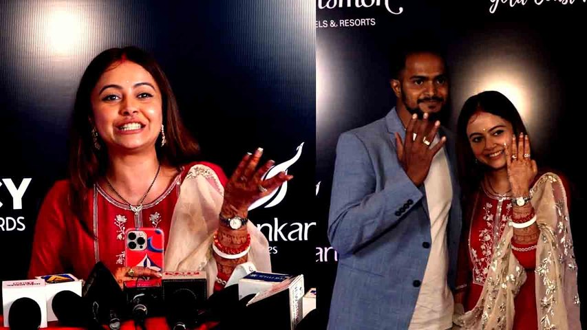 Devoleena Bhattacharjee Honeymoon Postponed Reason Shahnawaz Shaikh ...