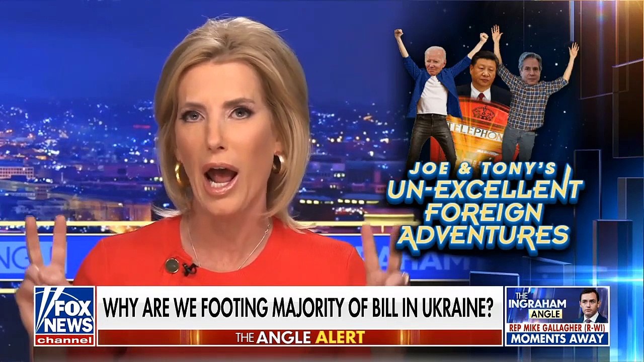 The Ingraham Angle - December 19th 2022 - Fox News - video Dailymotion