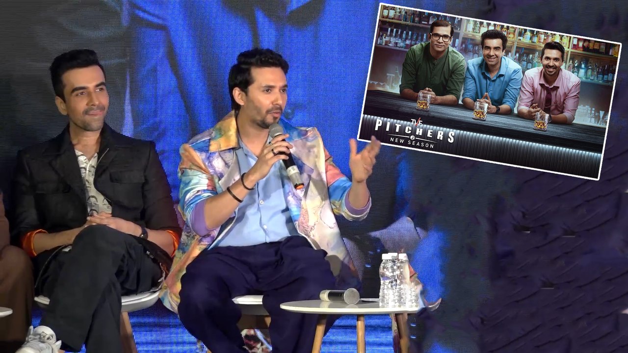 Abhay Mahajan Shares His Favorite Scene From TVF Pitchers Season 2 ...