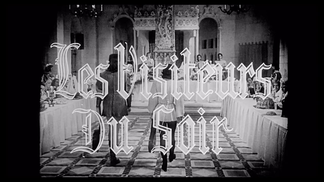 LES VISITEURS DU SOIR (1942) HDTV FRENCH - Vidéo Dailymotion