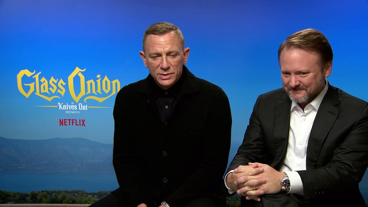 Daniel Craig & Rian Johnson React To Jamie Lee Curtis Returning To ...
