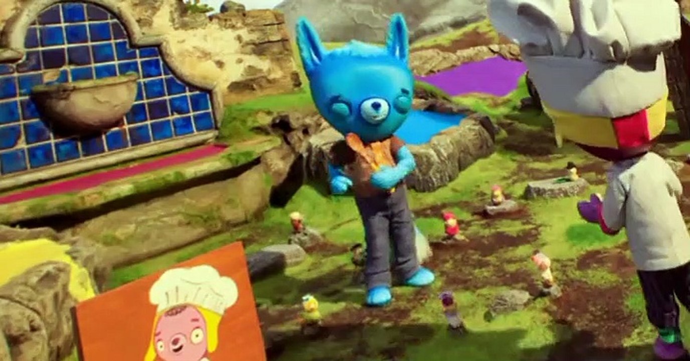 Tumble Leaf Tumble Leaf S03 E006 Maple’s Mobile Mudpie Stand / Paper ...