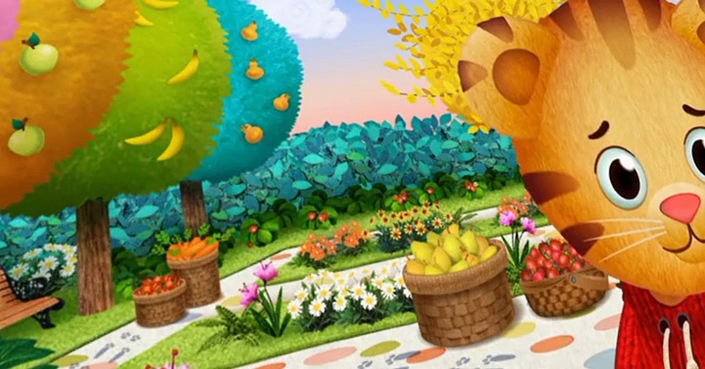 Daniel Tiger's Neighborhood Daniel Tiger’s Neighborhood S02 E015 ...