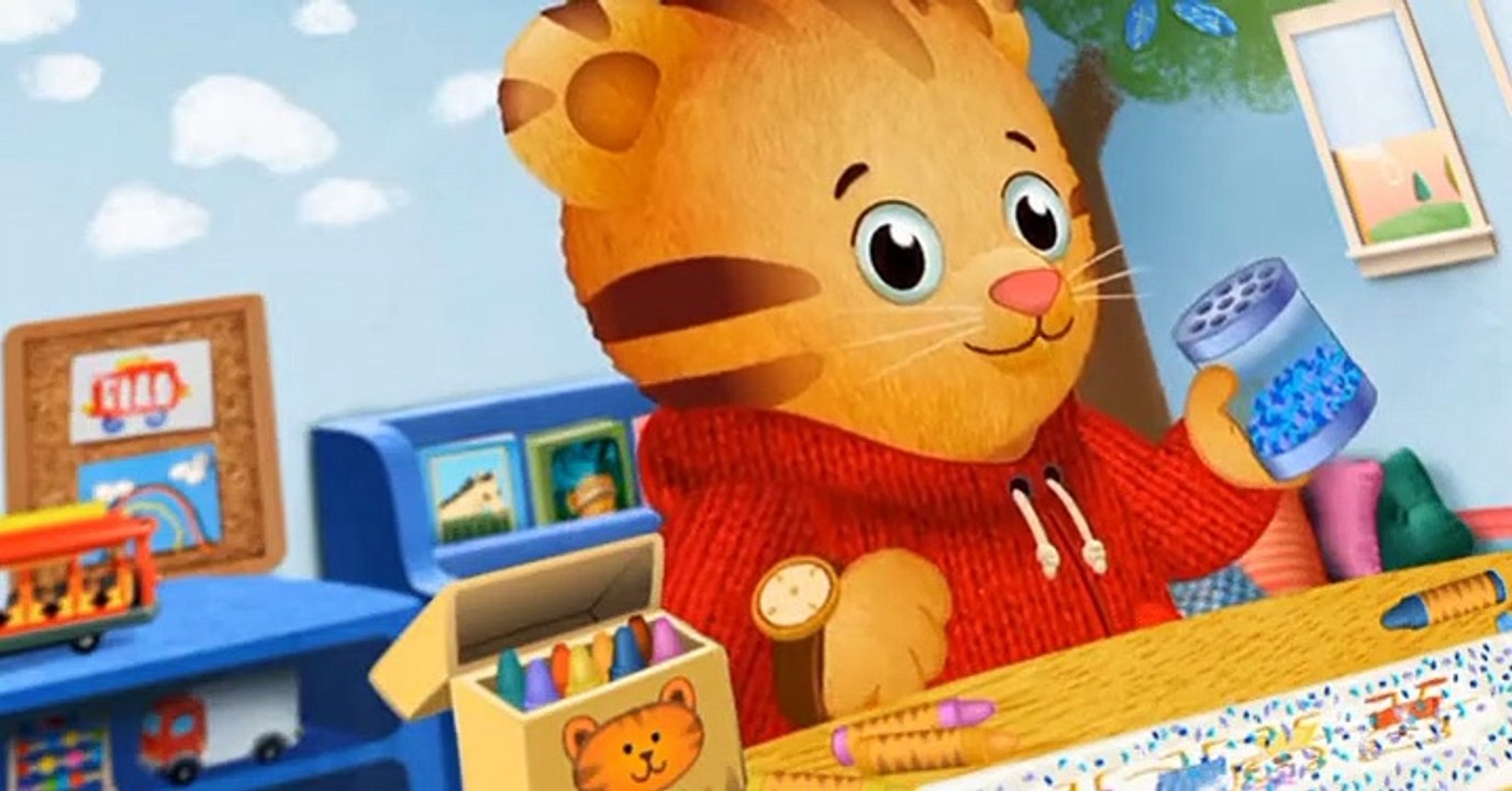 Daniel Tiger's Neighborhood Daniel Tiger’s Neighborhood S02 E017 Daniel ...